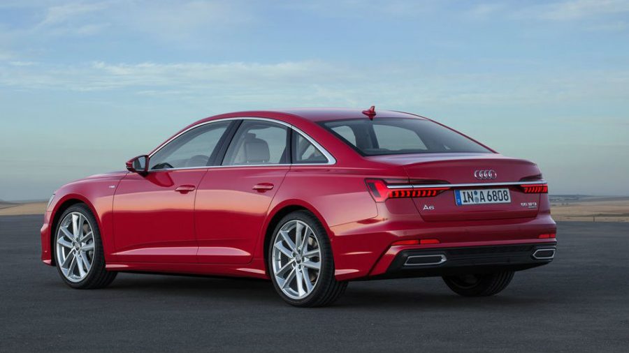 アウディa6（c8） 新型は全車マイルドハイブリッド搭載！【5 19更新】 車知楽