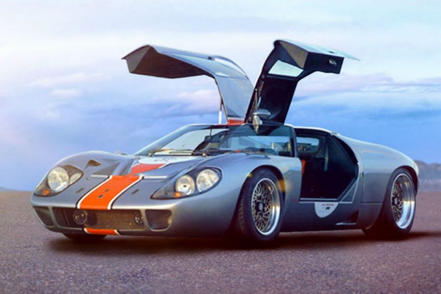 イズデラ・コメンダトーレGT ガルウィングのEVスーパーカー！ – 車知楽