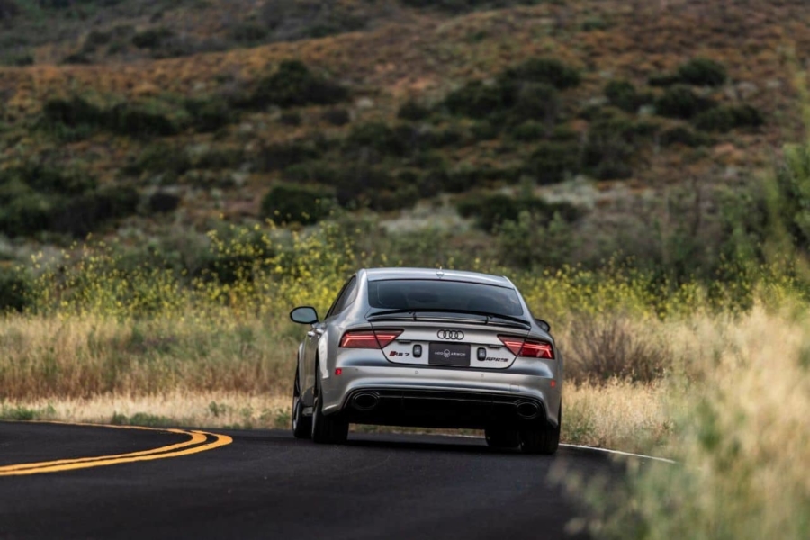 APR RS7 世界最速の防弾車両はまるでボンドカー! – 車知楽