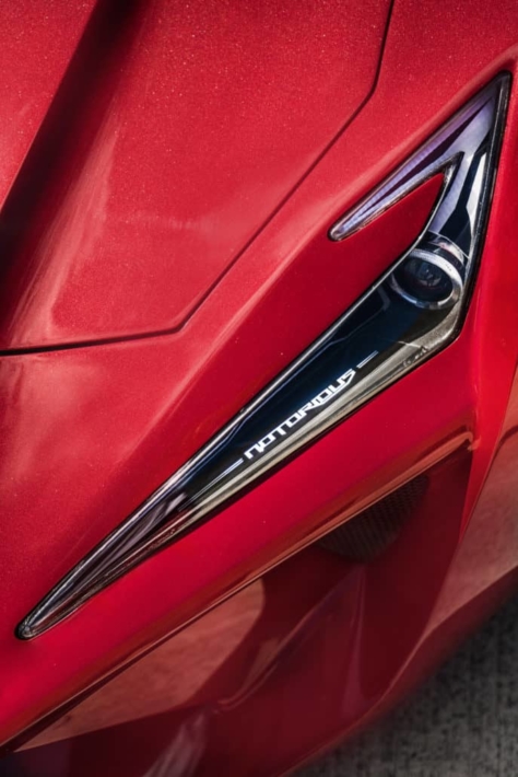 Zedro Notorious スカイラインクーペがベースのスーパーカーは1250馬力! – 車知楽