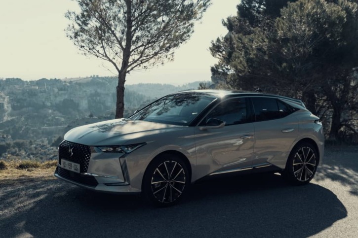 DS4 PHEVもラインナップされるプレミアムハッチバック