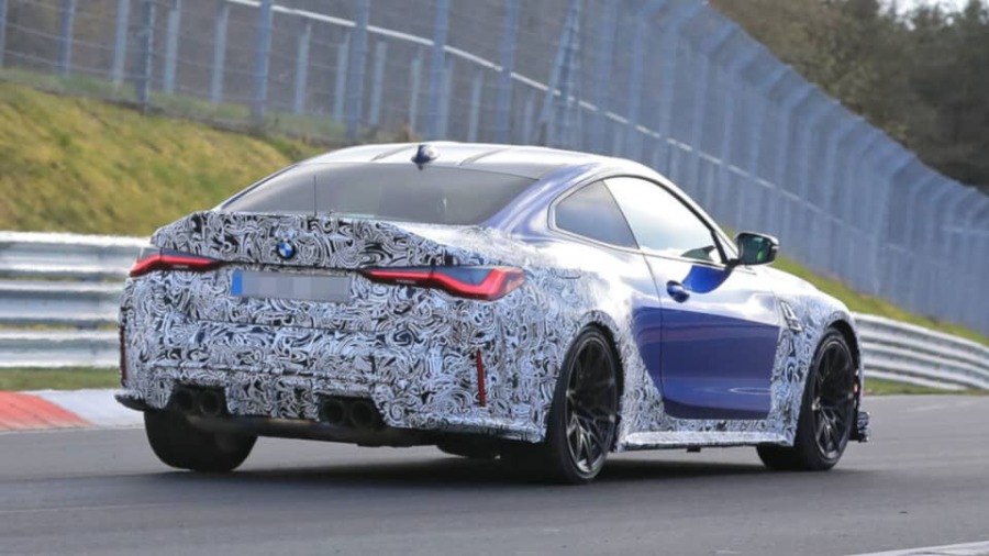 BMW M4 CSL 伝説の「CSL」がついに復活! – 車知楽