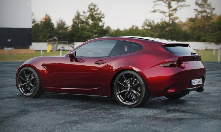 ホンダパワーを得た跳ね馬 フェラーリ 244 GTK