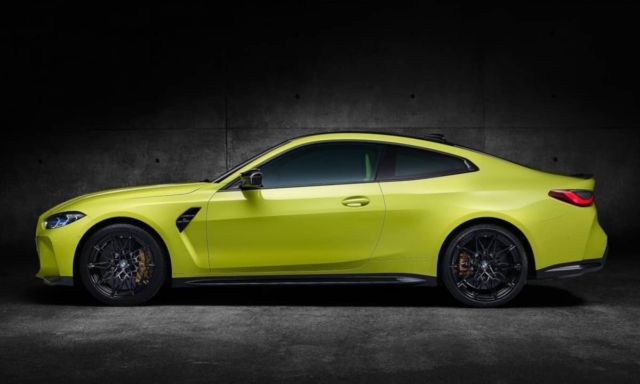 ADROのBMW M4がとんでもなくかっこいい – 車知楽