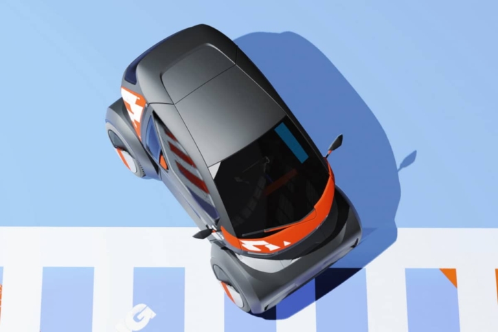 ルノーグループのMobilizeが小型の都市型EV「Duo」「Bento」を発表 – 車知楽